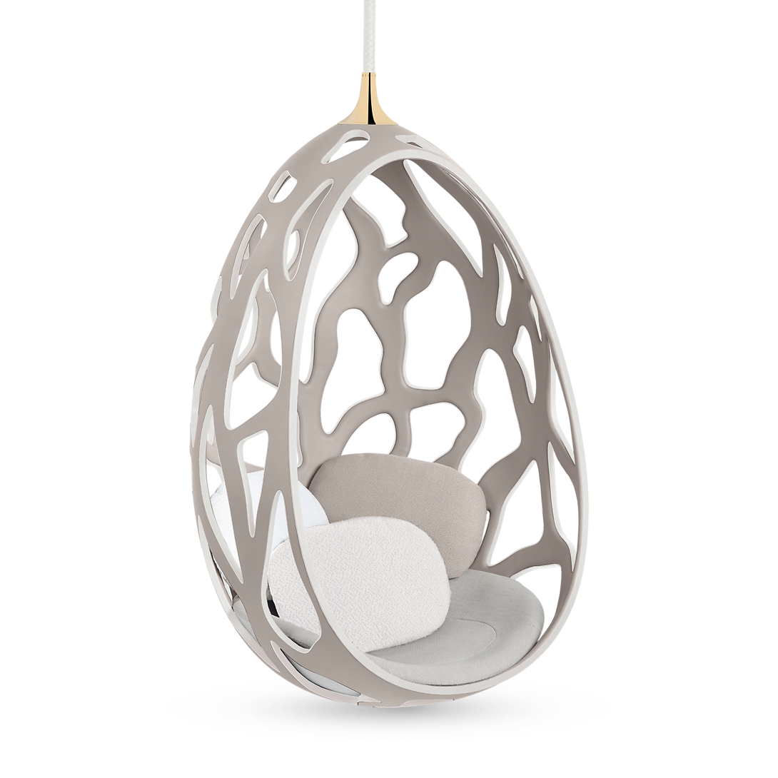 Cocoon By Campana Brothers Calfskin - Home | LOUIS VUITTON