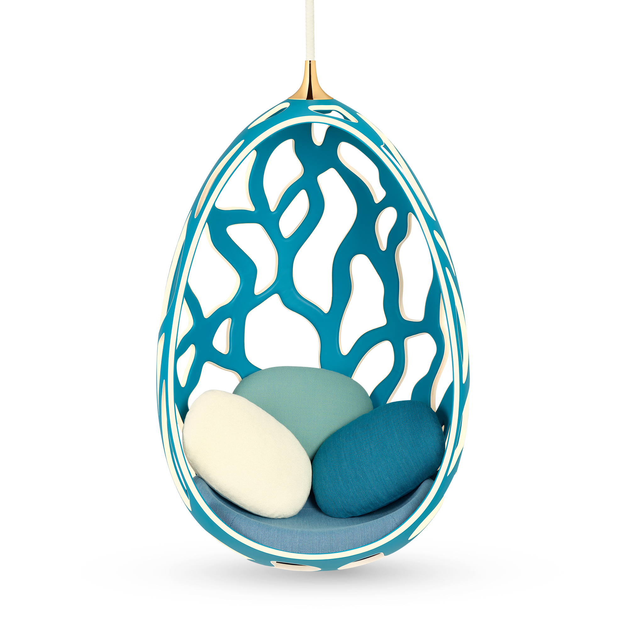 Cocoon By Campana Brothers Calfskin - Home | LOUIS VUITTON