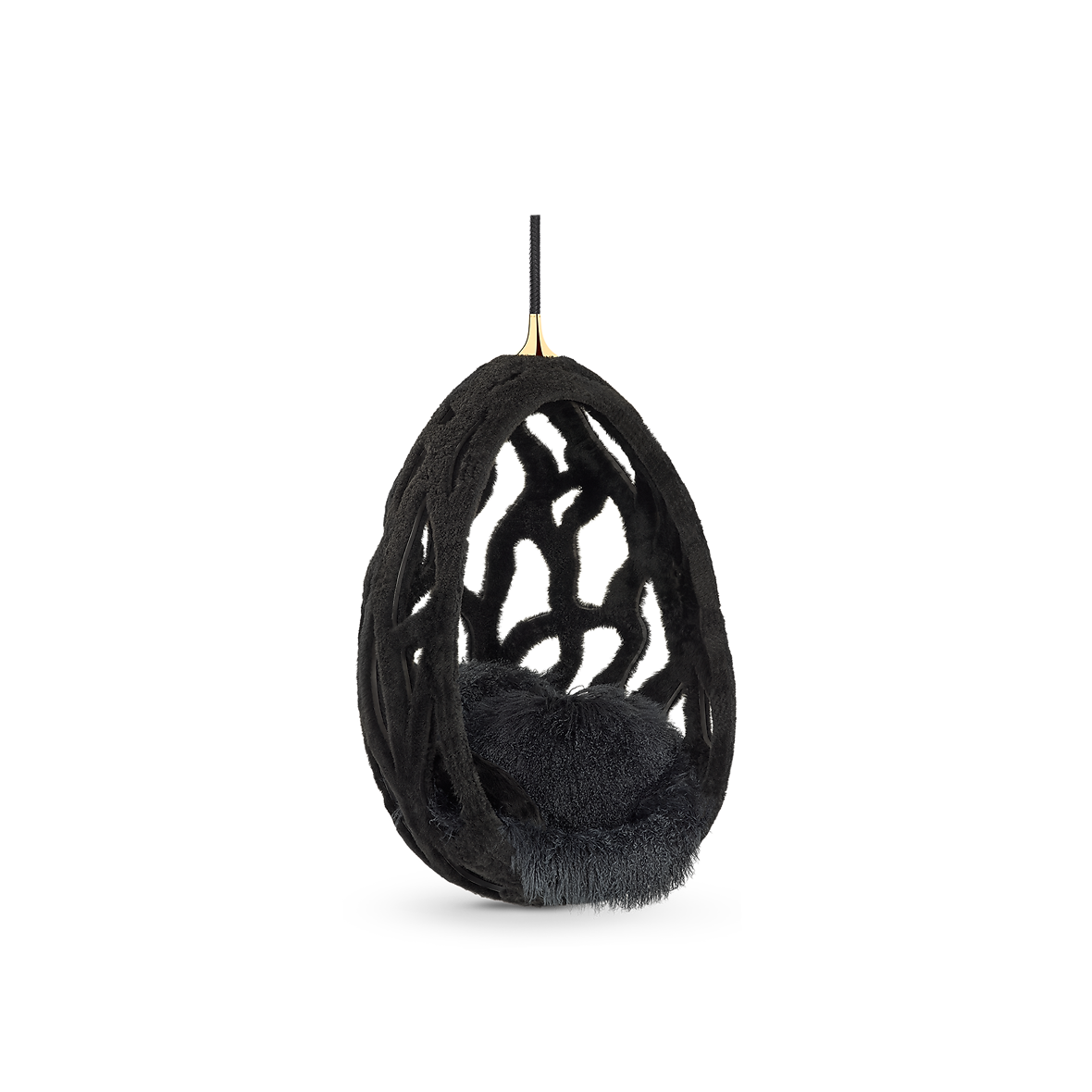 Cocoon By Campana Brothers Fur - Home | LOUIS VUITTON