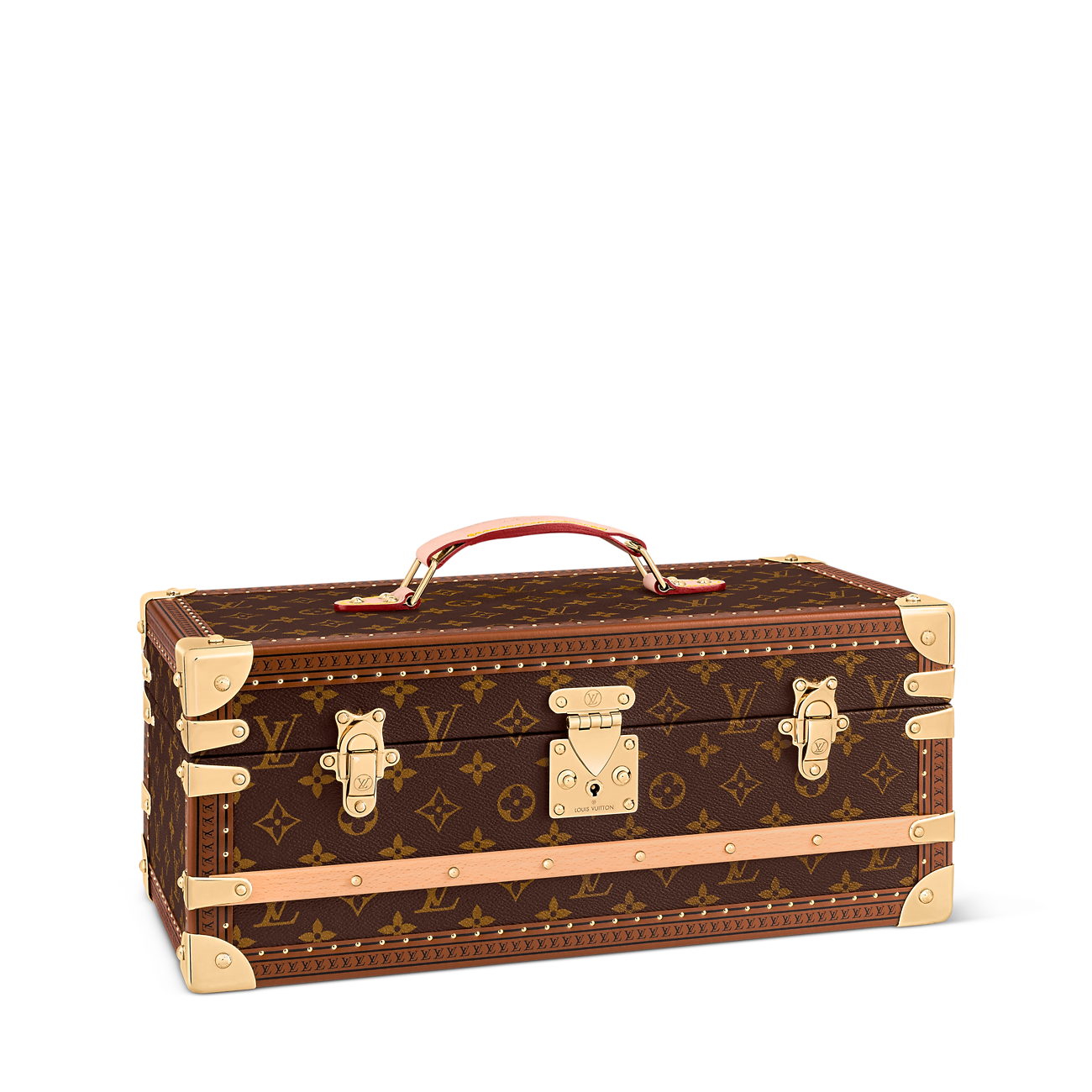 Coffret Champagne Monogram Canvas - Trunks and Boxes | LOUIS VUITTON