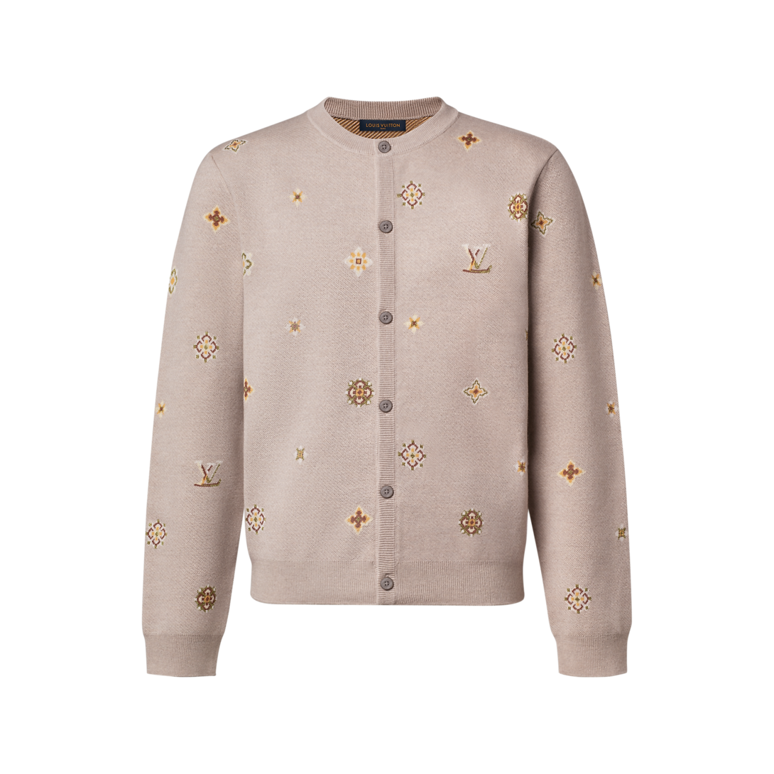 Cardigans Knitwear and Sweatshirts Ready-to-Wear | LOUIS VUITTON