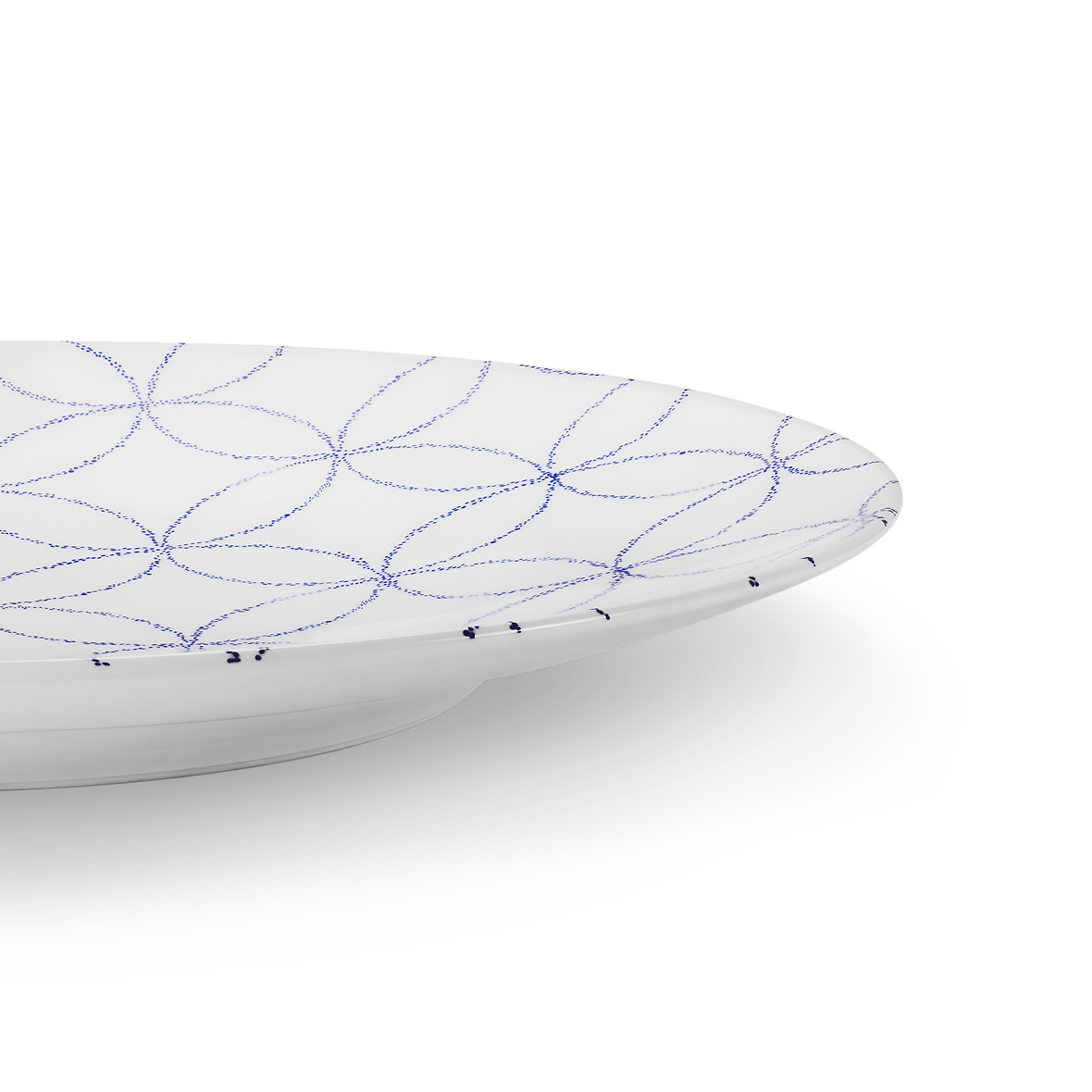Constellation Set of 2 Dinner Plates - Home and Art of Dining | LOUIS ...