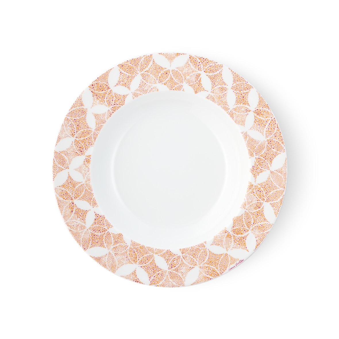 Constellation Set of 2 Soup Plates - Home and Art of Dining | LOUIS VUITTON