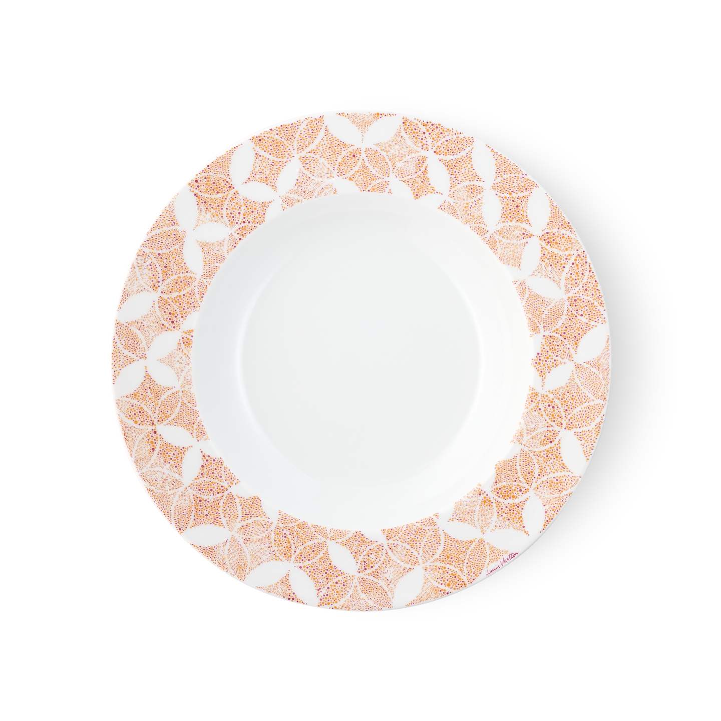 Constellation Set of 2 Soup Plates - Home and Art of Dining | LOUIS VUITTON