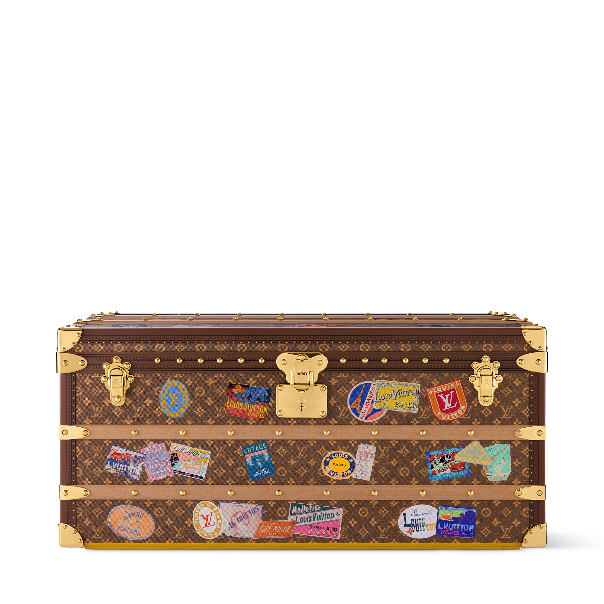 Trunks and Suitcases Collection for Trunks, Travel and Home | LOUIS VUITTON
