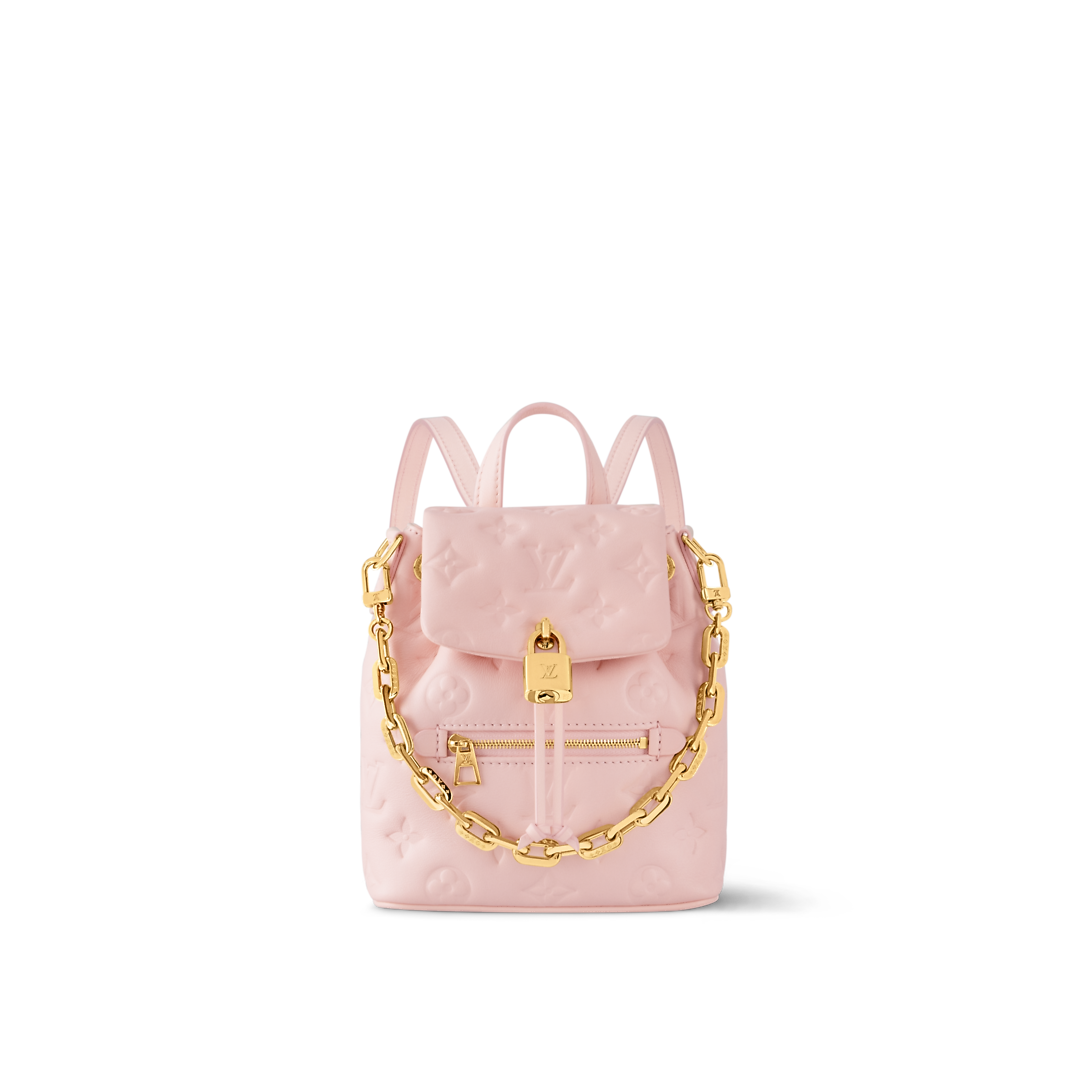 Coussin Backpack Mini H32 - Women Bags | LOUIS VUITTON