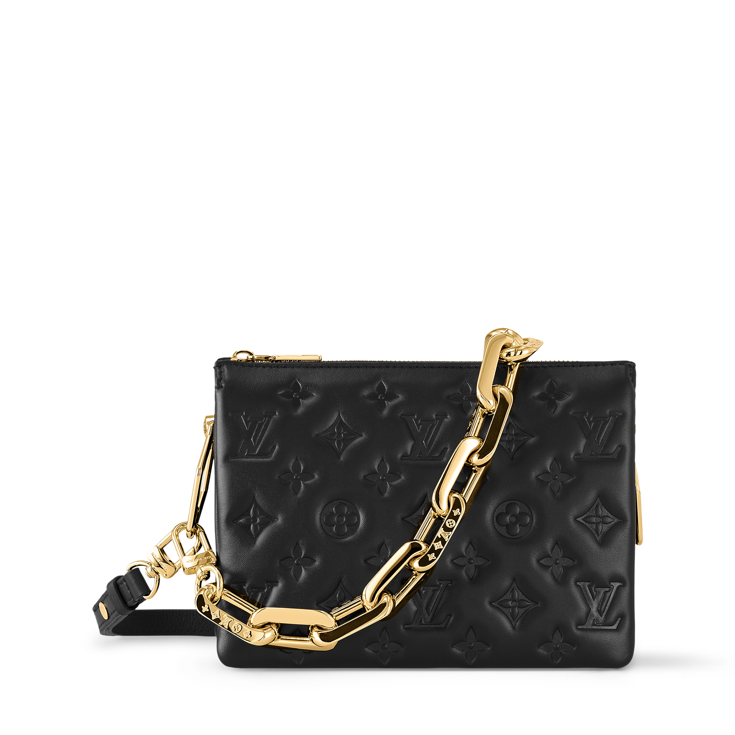 Clutches Monogram Signature Handbags | LOUIS VUITTON