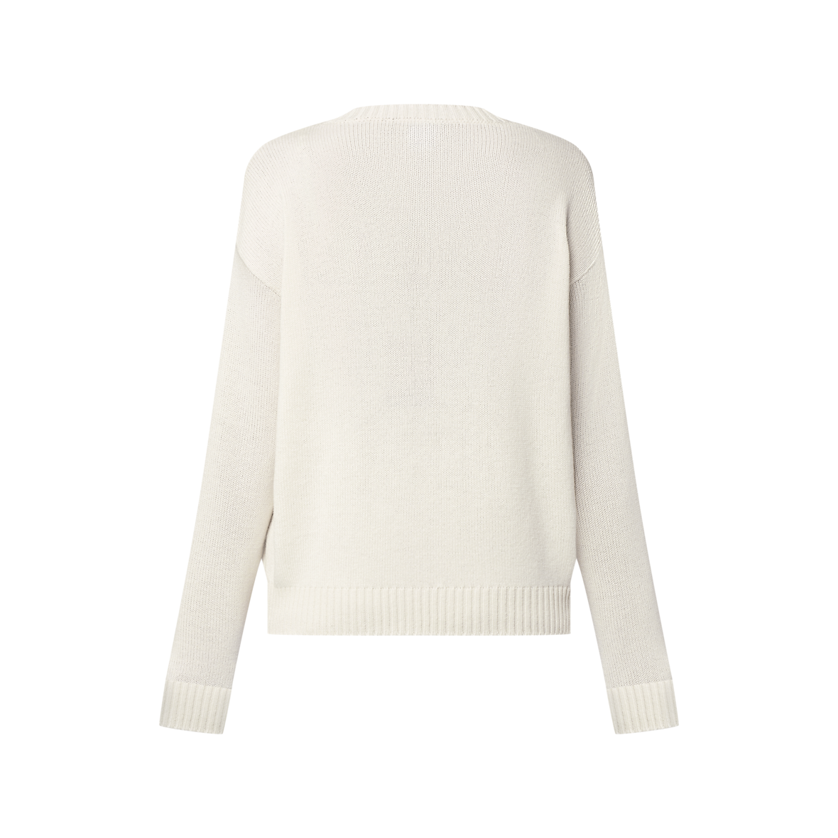 Cursive Signature Pullover - Ready to Wear | LOUIS VUITTON