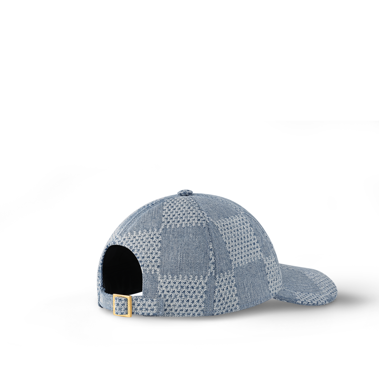 Damier Denim 3D Cap S00 - Accessories | LOUIS VUITTON