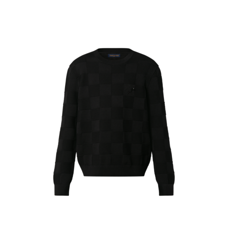 Knitwear and Sweatshirts Collection for Men | LOUIS VUITTON - 4