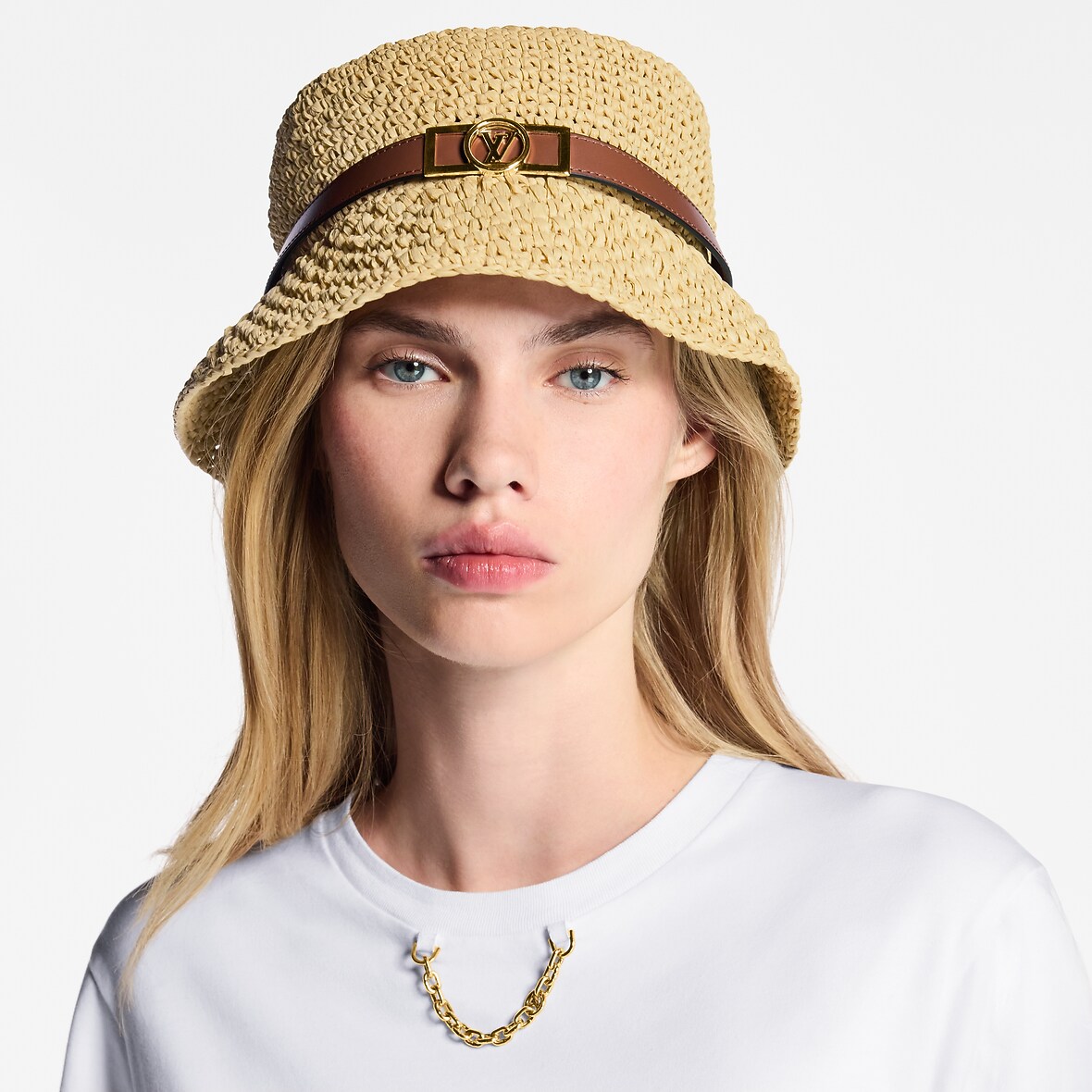 Dauphine Summer Hat S00 - Accessories | LOUIS VUITTON