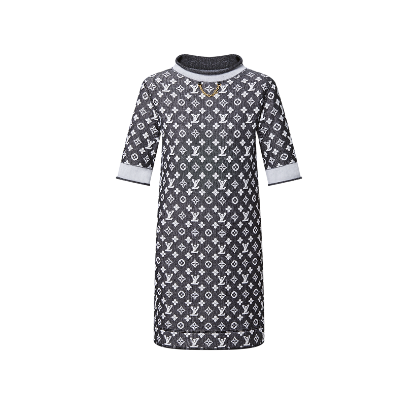 Dresses Collection for Women | LOUIS VUITTON - 2