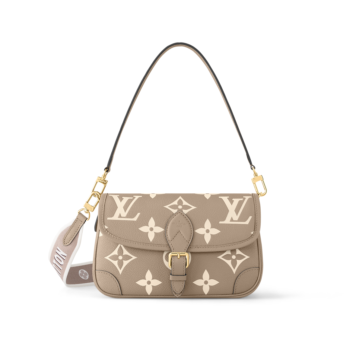 Diane Monogram Empreinte Leather - Handbags | LOUIS VUITTON