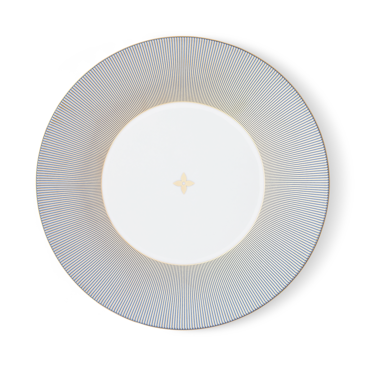 Dichroic Set Of 2 Presentation Plates - Home and Art of Dining | LOUIS ...