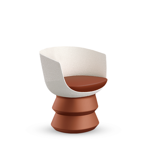 Dolls Chair By Raw Edges - Home and Art of Dining | LOUIS VUITTON