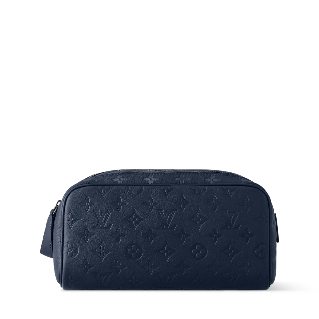 Dopp Kit Monogram Eclipse Canvas - Travel | LOUIS VUITTON