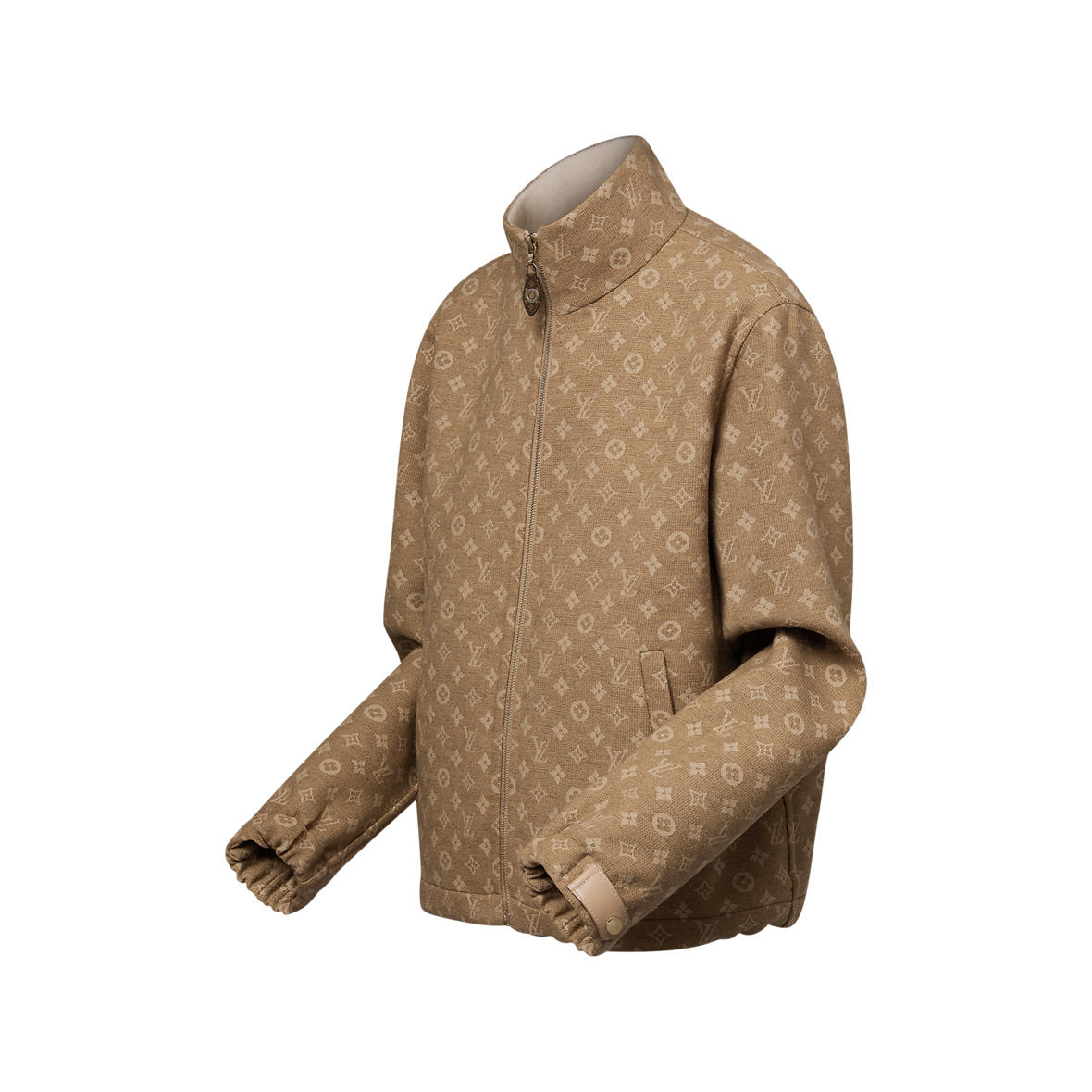 Double Face Monogram Jacket - Ready to Wear | LOUIS VUITTON