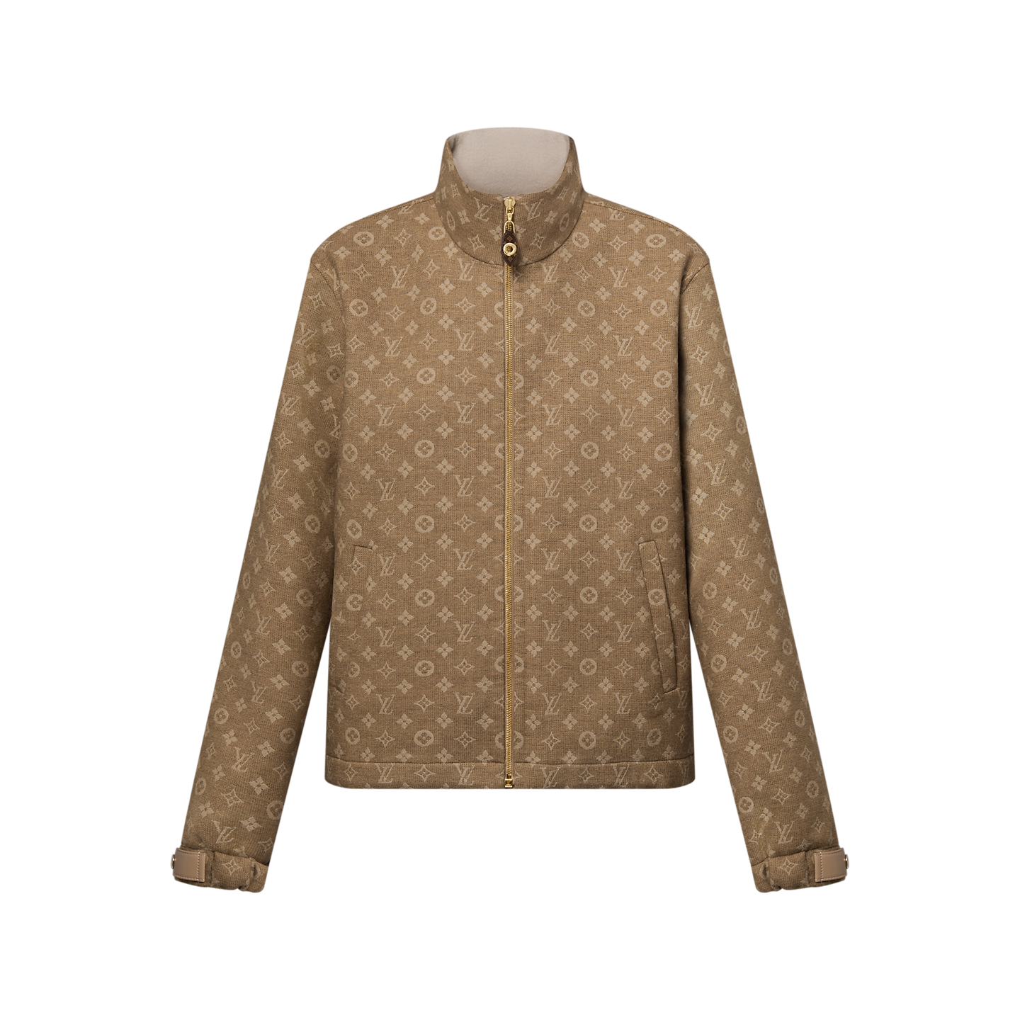 Double Face Monogram Jacket - Ready-to-Wear | LOUIS VUITTON