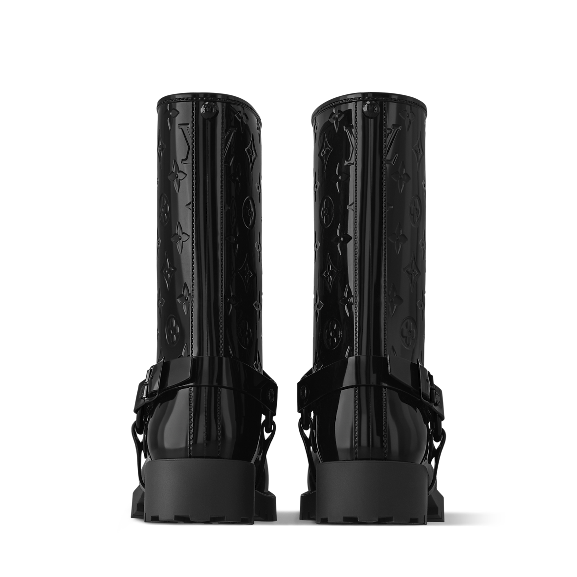 Drops Flat Half Rain Boot - Shoes | LOUIS VUITTON