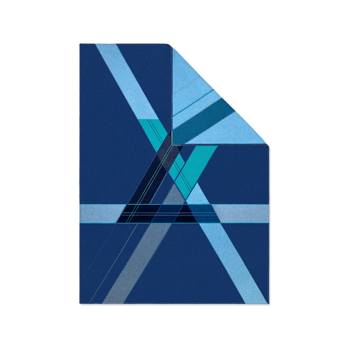 Echo Throw Blanket - Home and Art of Dining | LOUIS VUITTON