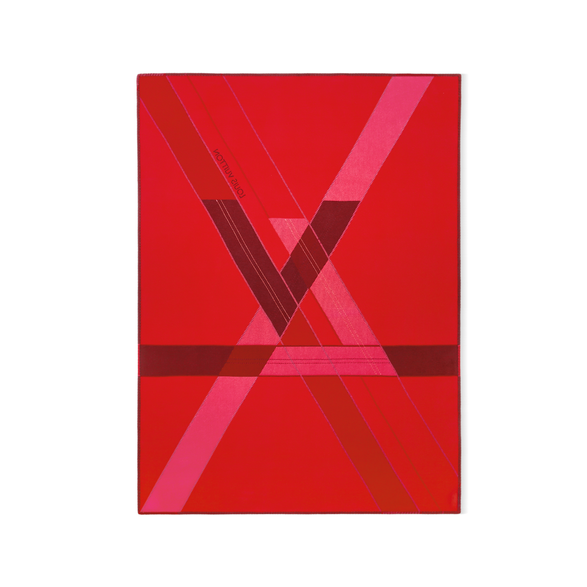 Echo Throw Blanket - Home and Art of Dining | LOUIS VUITTON