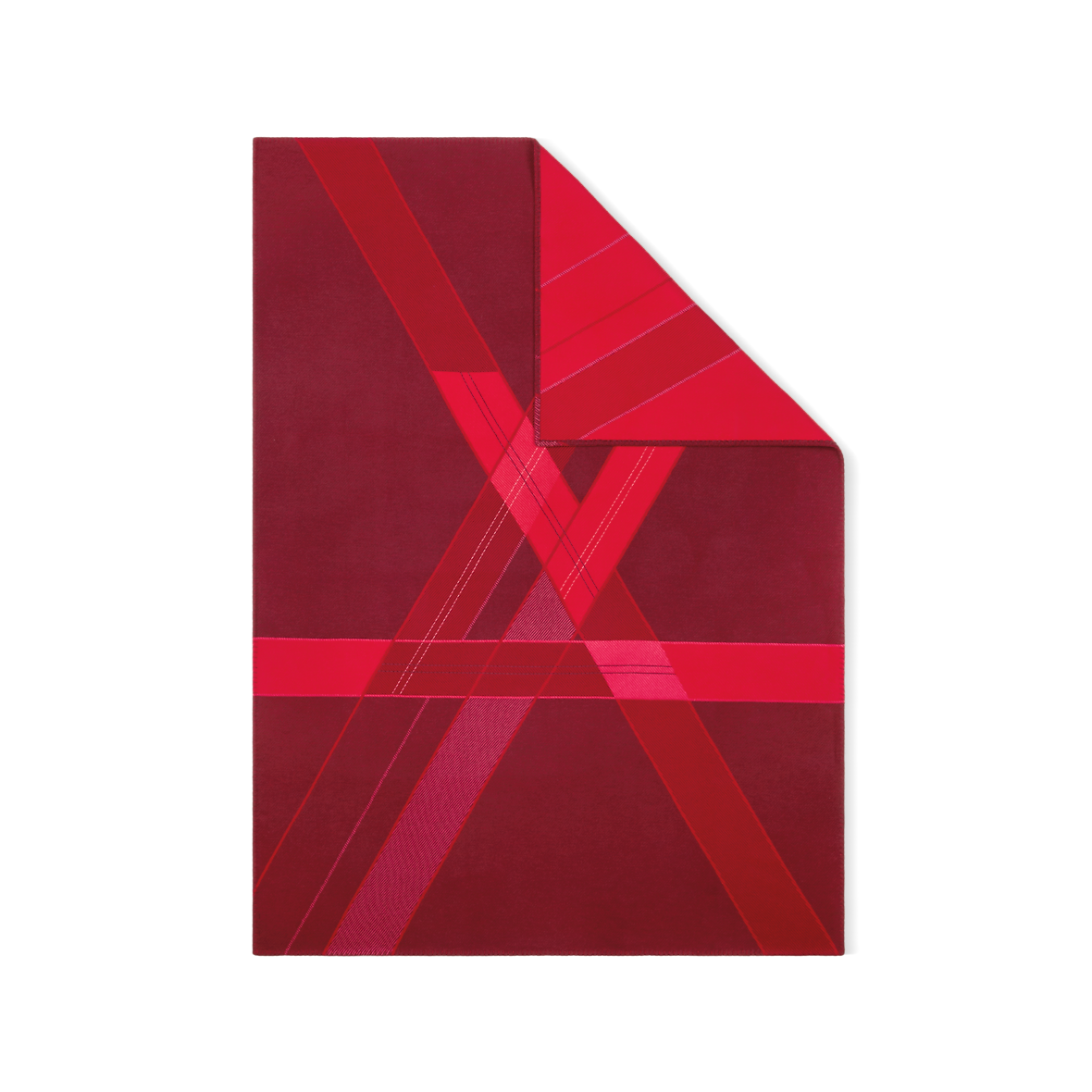 Echo Throw Blanket - Home and Art of Dining | LOUIS VUITTON