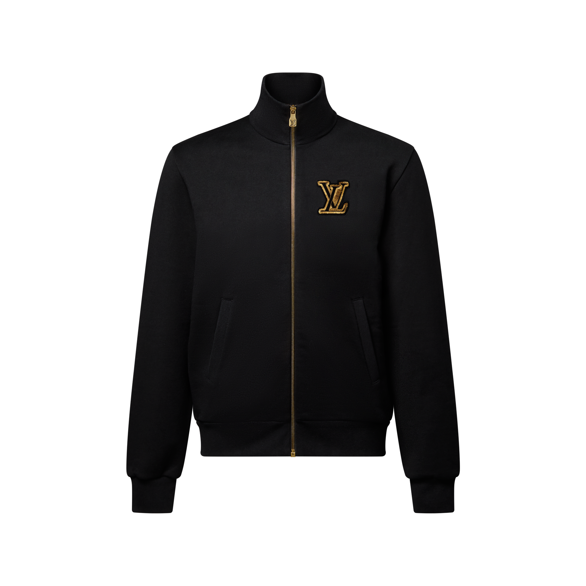 Tracksuit Jackets Outerwear and Coats Ready to Wear | LOUIS VUITTON