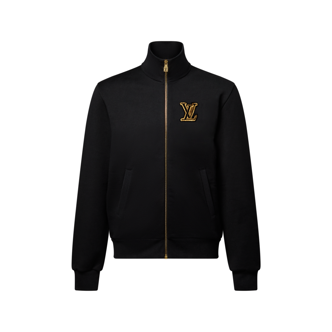Tracksuit Jackets Outerwear and Coats Ready to Wear | LOUIS VUITTON