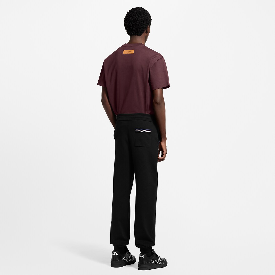 Embossed LV T-Shirt - Ready to Wear | LOUIS VUITTON