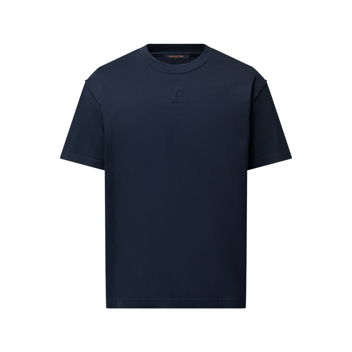 Embossed LV T-Shirt - For Men | LOUIS VUITTON