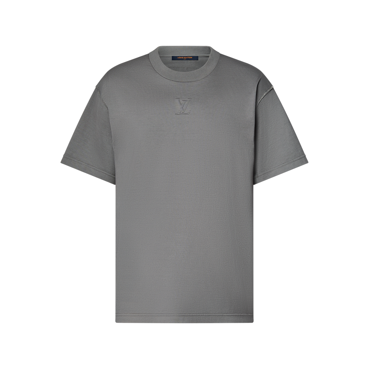 Embossed LV T-shirt - For Men | LOUIS VUITTON