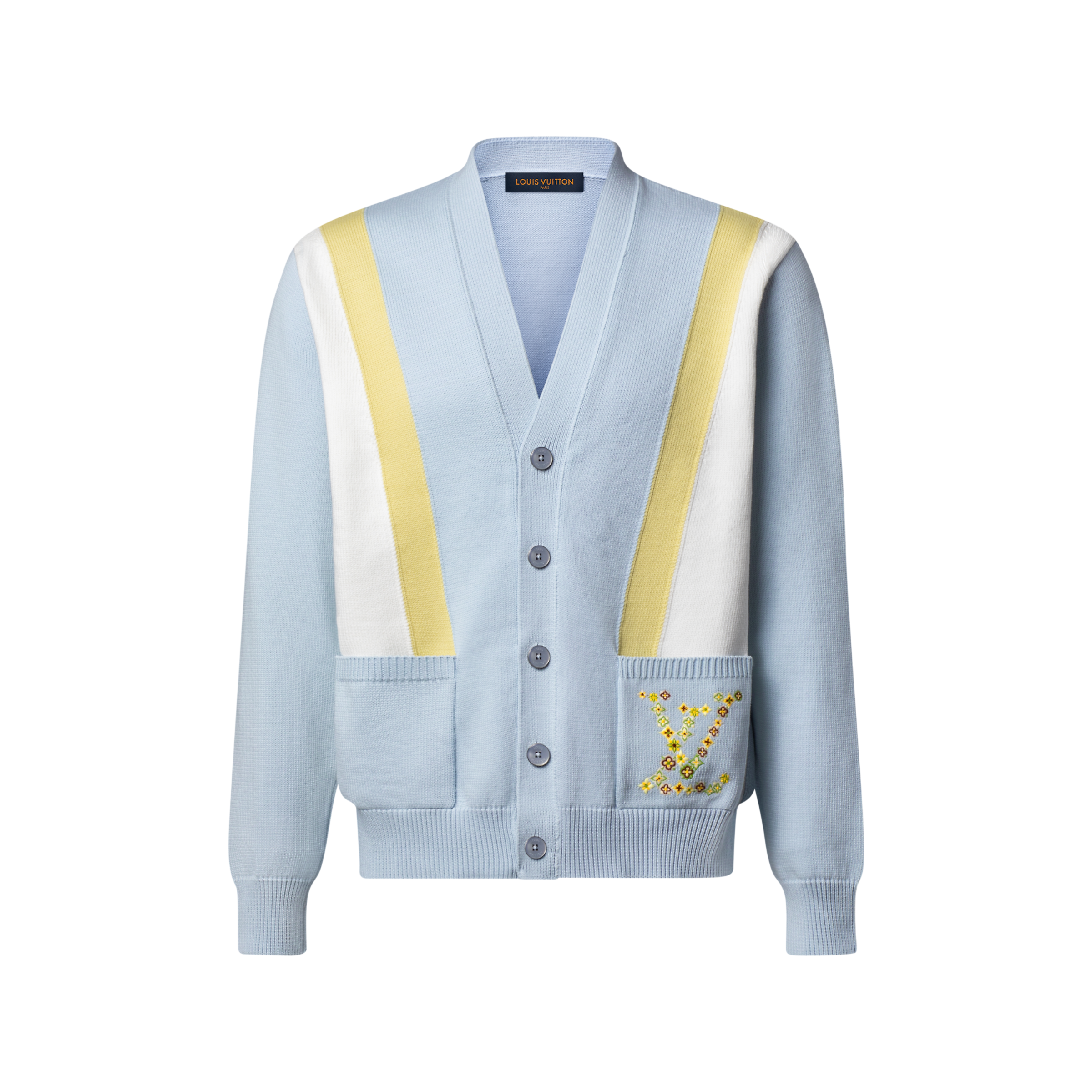 Cardigans Knitwear and Sweatshirts Ready-to-Wear | LOUIS VUITTON