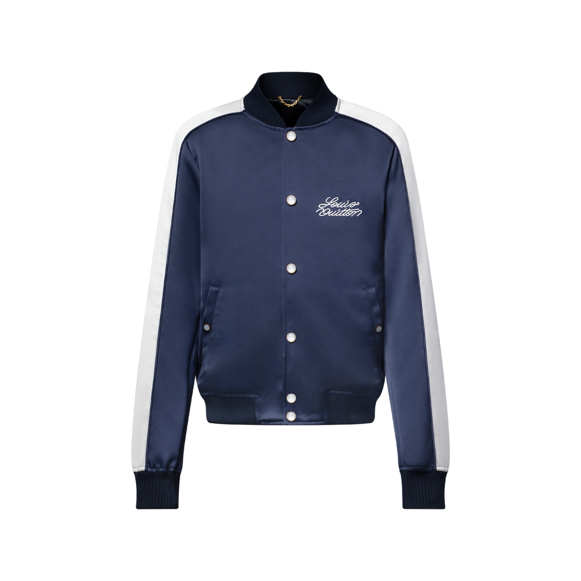 Embroidered Souvenir Jacket - For Men | LOUIS VUITTON