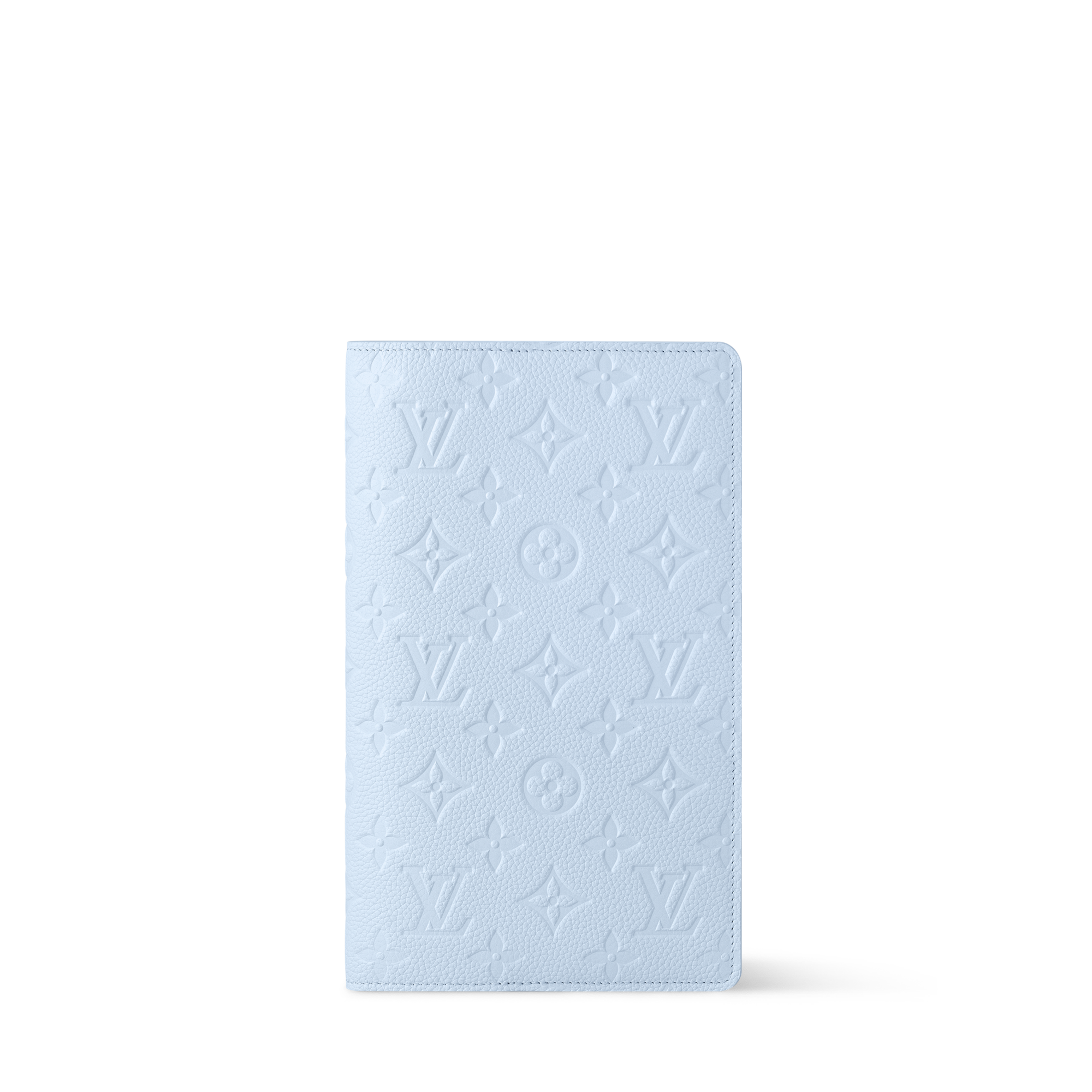 Emily Notebook Cover MM - Library | LOUIS VUITTON