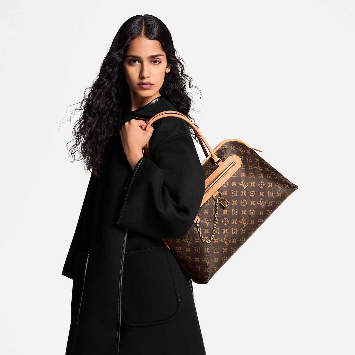 Ever More MM Monogram Canvas - Handbags | LOUIS VUITTON