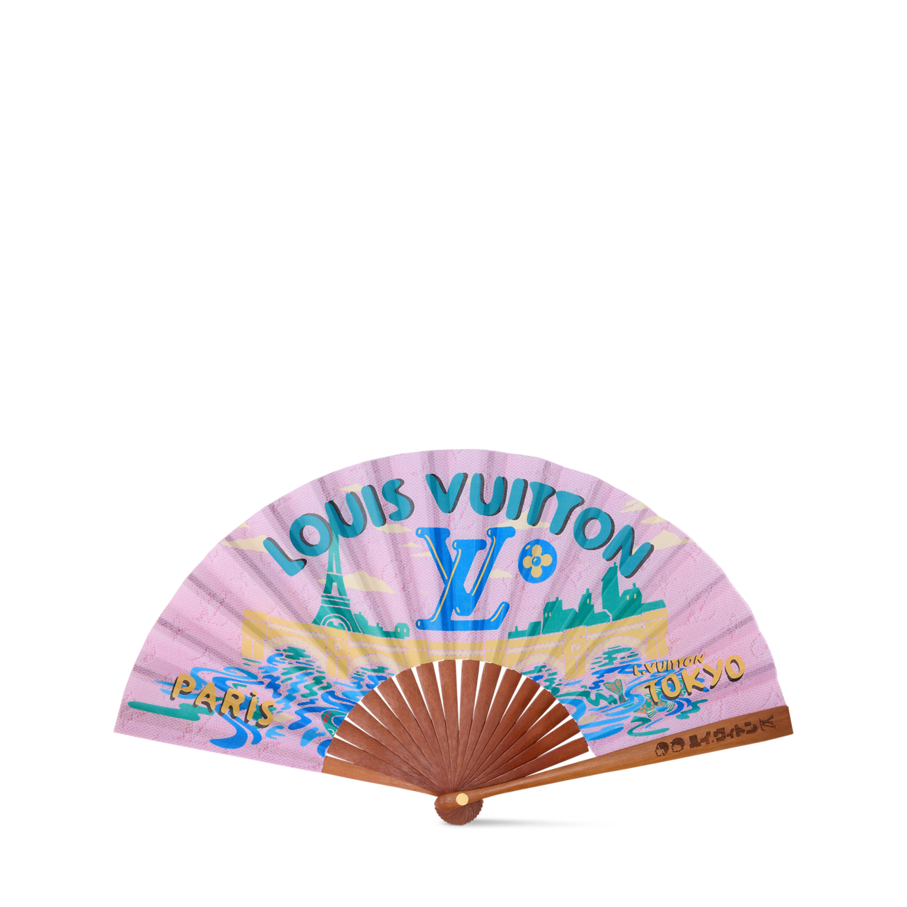 Fan S00 - Sport and Games | LOUIS VUITTON