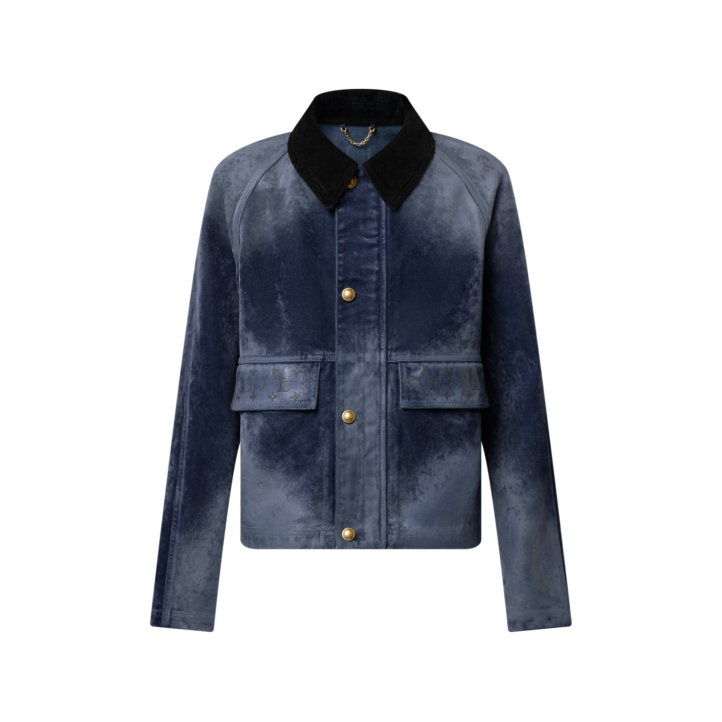 Denim Jackets Outerwear and Coats Ready-to-Wear | LOUIS VUITTON