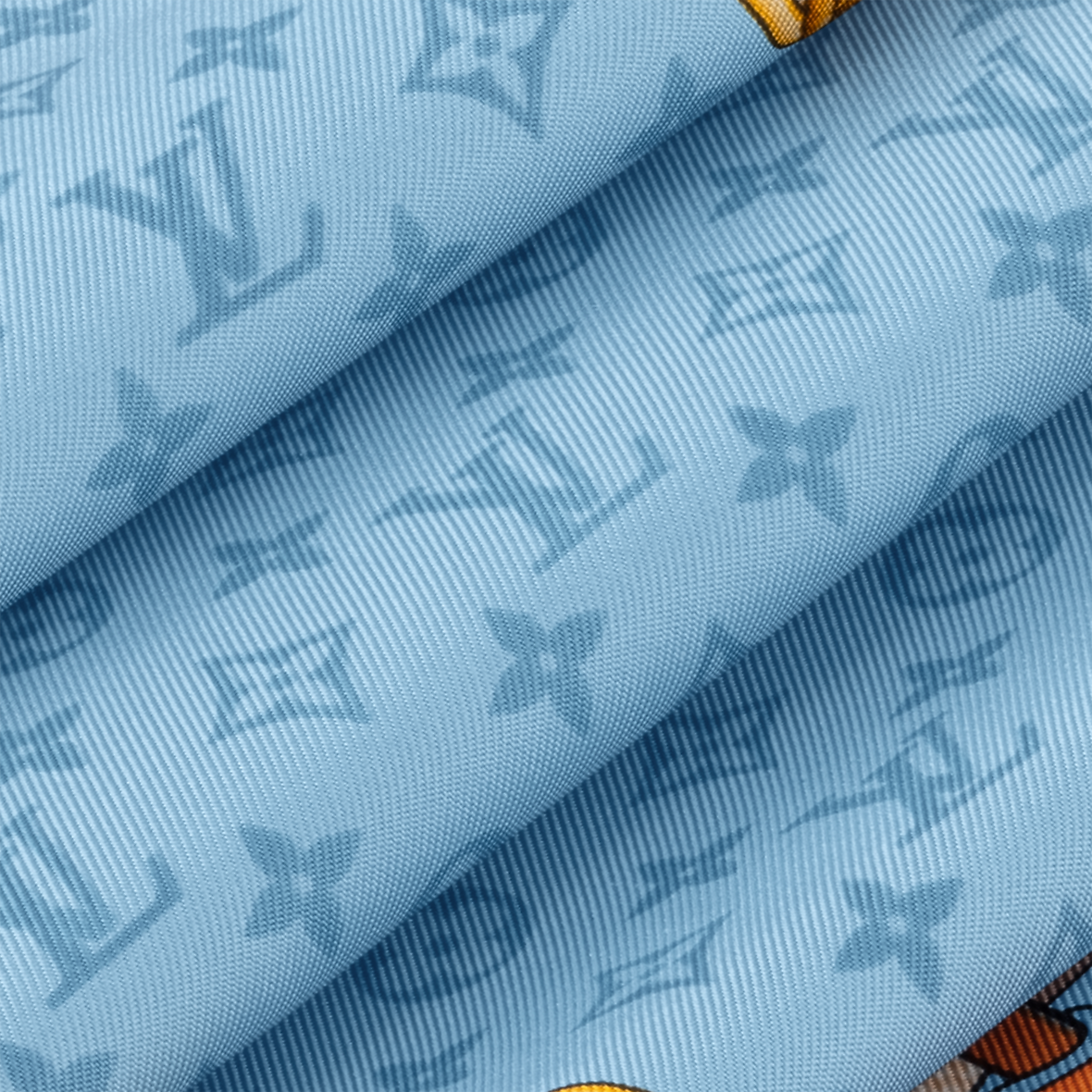 Flower And Straps Square 90 S00 - Accessories | LOUIS VUITTON