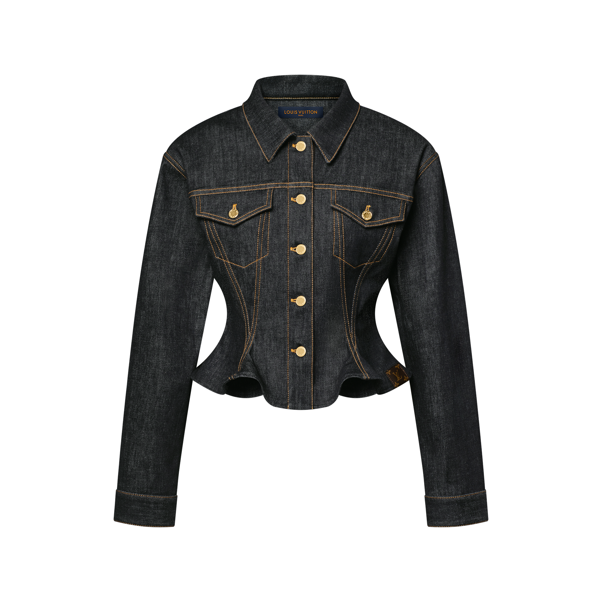 Coats and Jackets Collection for Women | LOUIS VUITTON