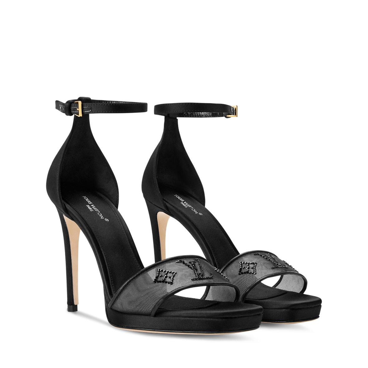 Gala Platform Sandal - Shoes | LOUIS VUITTON