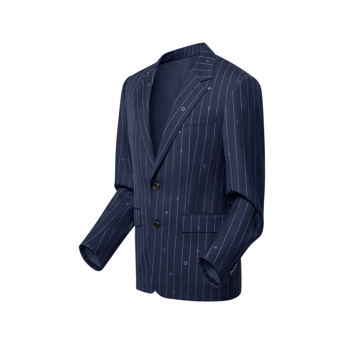 Gaston Single-Breasted Jacket - For Men | LOUIS VUITTON