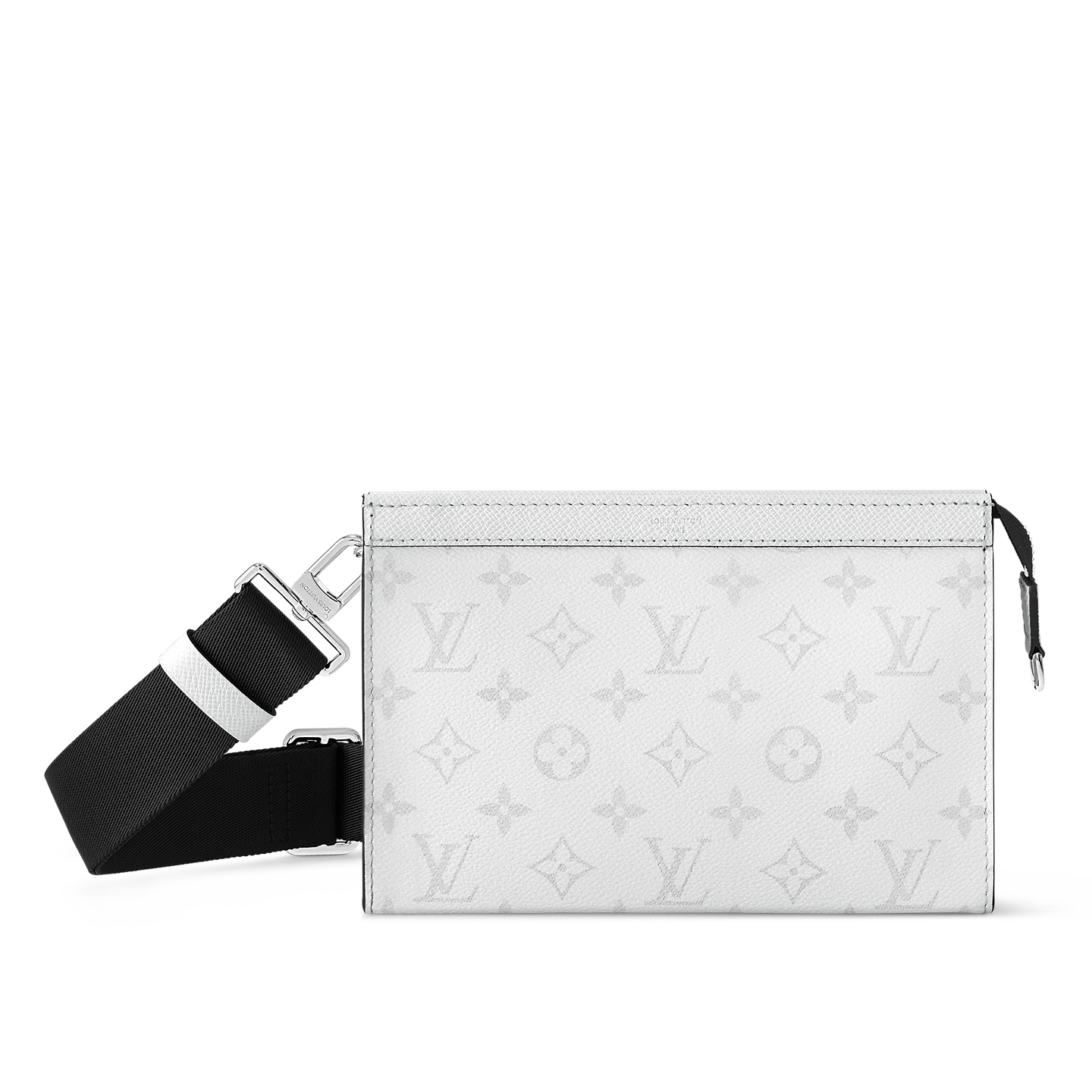 Gaston Wearable Wallet Monogram Eclipse - Wallets and Small Leather ...
