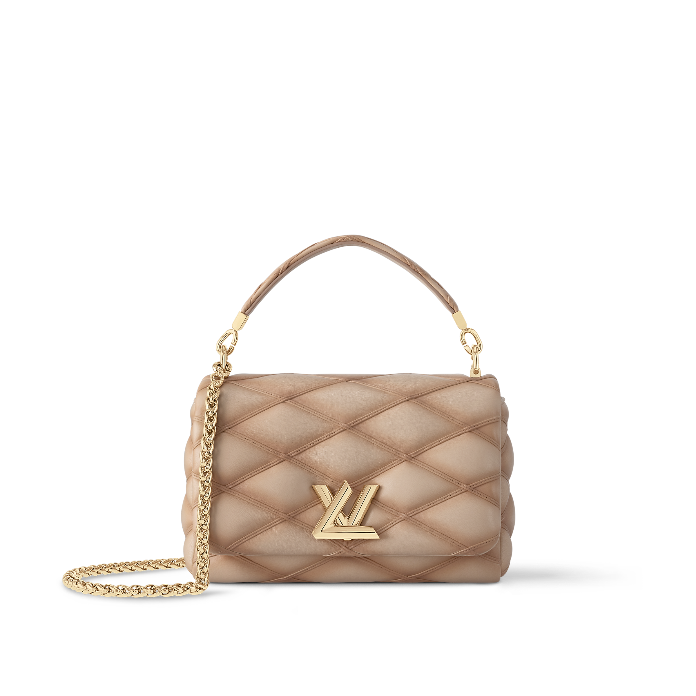 GO-14 MM Malletage Leather - Handbags | LOUIS VUITTON