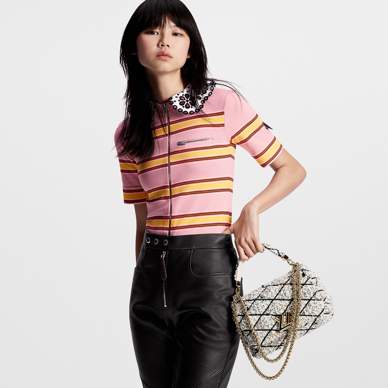 GO-14 MM Malletage Leather - Handbags | LOUIS VUITTON