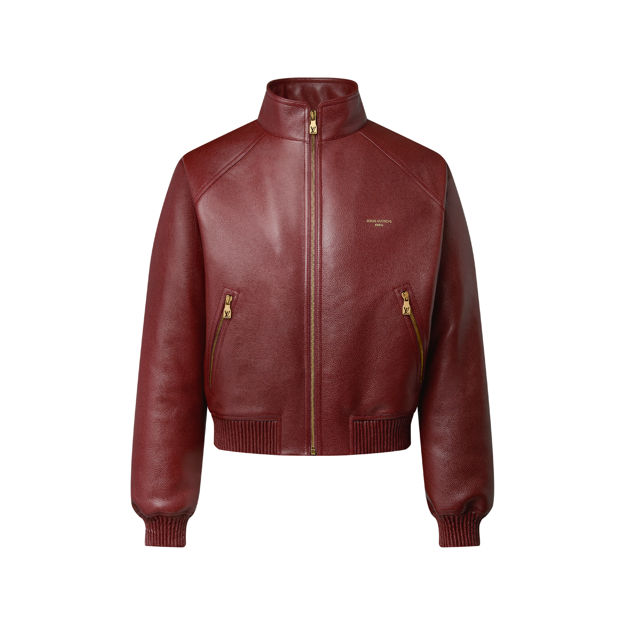 Leather Jackets Outerwear and Coats Ready-to-Wear | LOUIS VUITTON