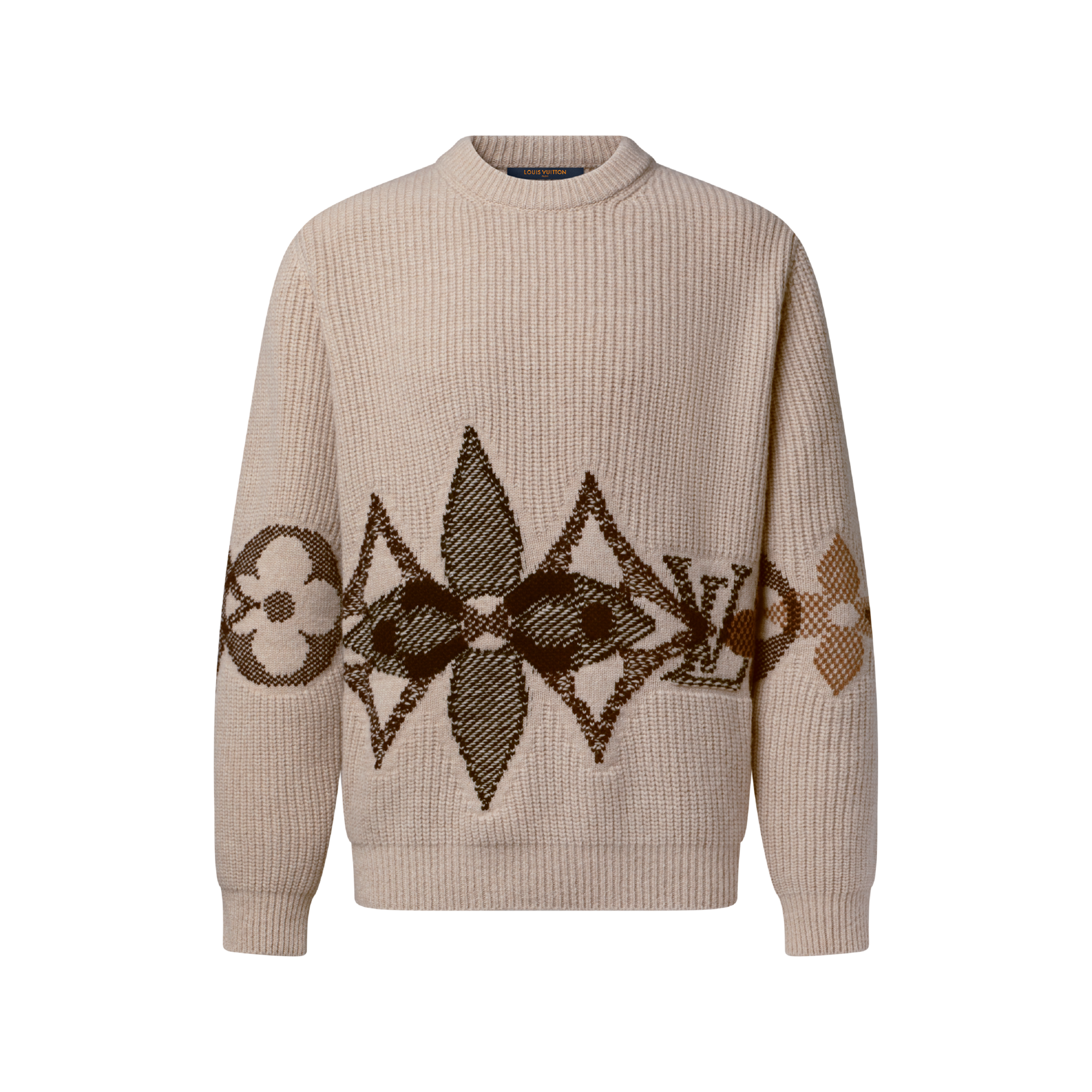 Knitwear and Sweatshirts Collection for Men | LOUIS VUITTON