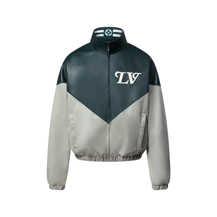 Tracksuit Jackets Outerwear and Coats Ready to Wear | LOUIS VUITTON