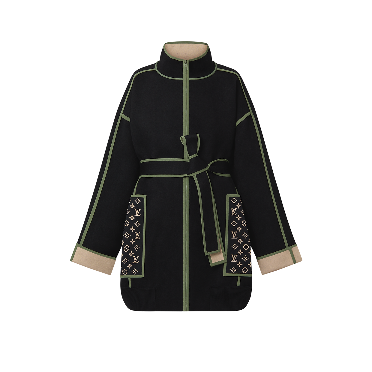 Coats and Jackets Collection for Women | LOUIS VUITTON