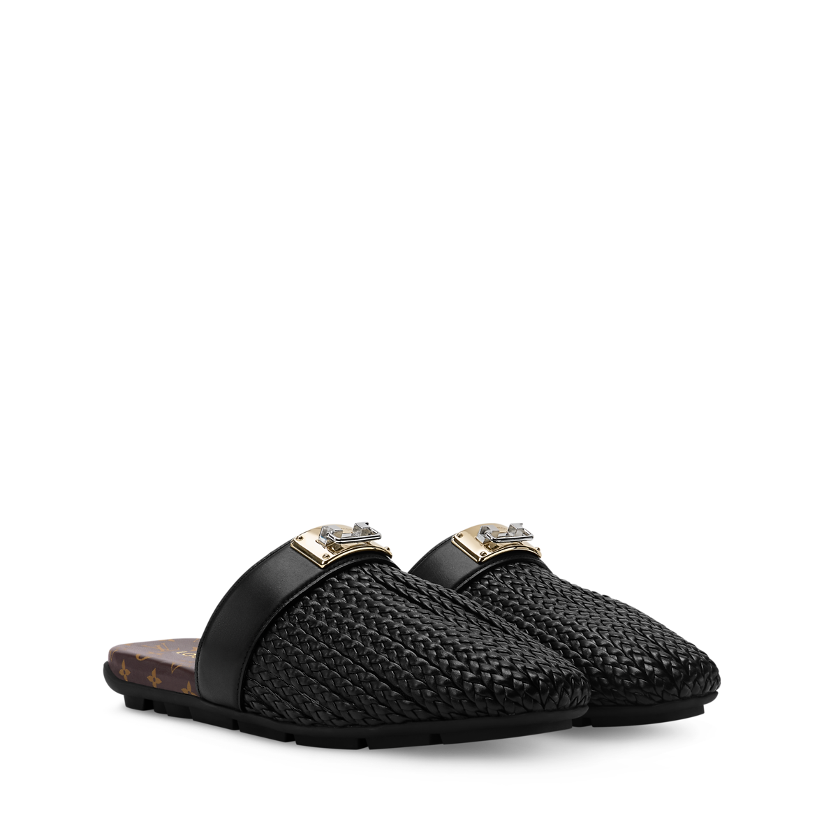 Haven Flat Open Back Mule - Shoes | LOUIS VUITTON