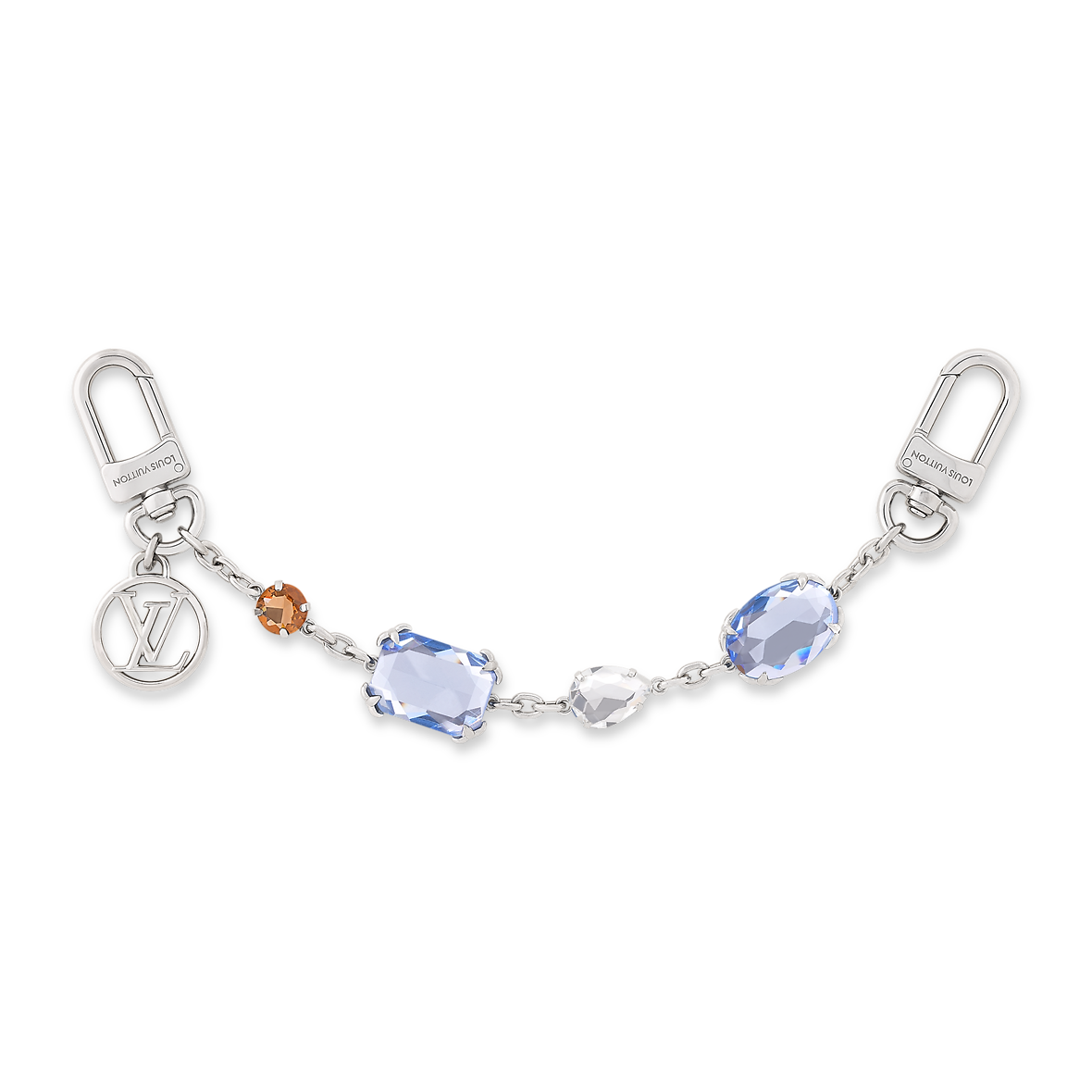 Leather Flower Key Chain S00 - Accessories | LOUIS VUITTON